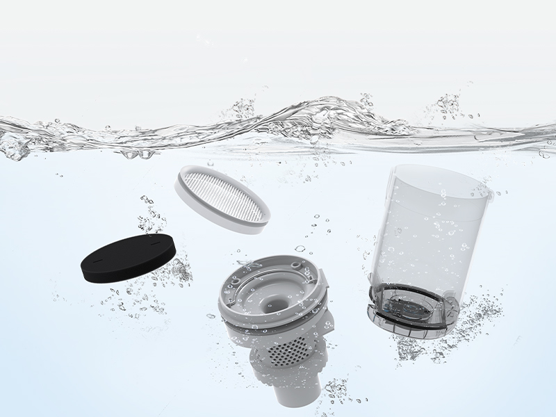 Amazon.de: Eureka BR5 Slim Akku Staubsauger Kabellos Leicht, 2-in-1 ...