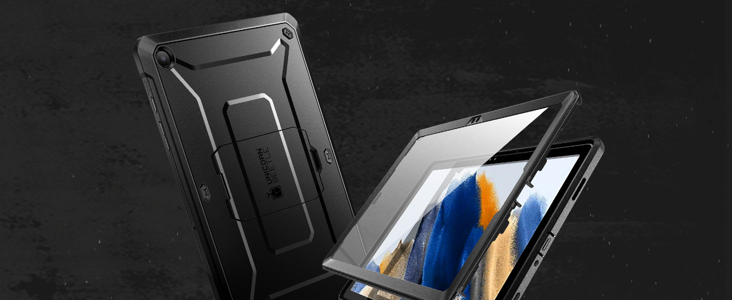 Amazon.com: SUPCASE for Samsung Galaxy Tab A9 Plus Case with Stand (Unicorn Beetle Pro), [Built ...