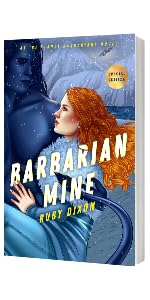 Barbarian's Taming (Ice Planet Barbarians): Dixon, Ruby: 9780593639481: Amazon.com: Books