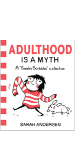 Oddball: A Sarah's Scribbles Collection (Volume 4): Andersen, Sarah: 9781449489793: Amazon.com ...