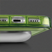 Amazon.com: Ownest Compatible with iPhone 14 Pro Case with Clear Kickstand Creative Protective ...