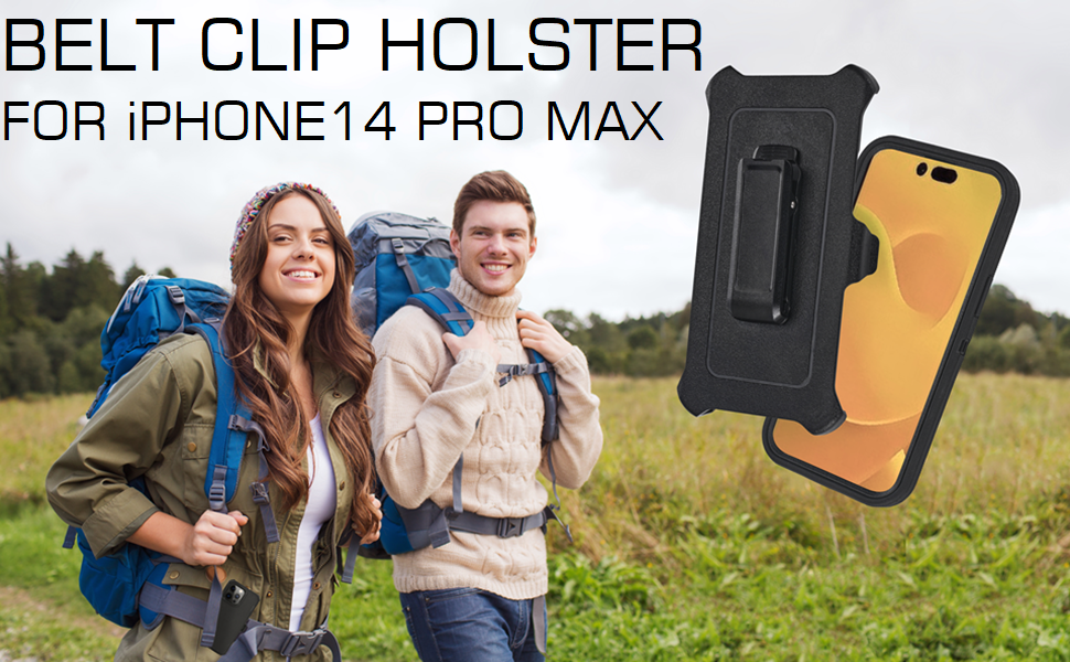 Amazon.com: 2PCS Replacement Belt Clip Holster for OtterBox Defender Series Case Apple iPhone ...