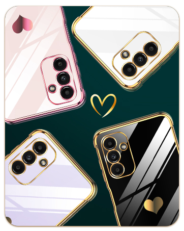 Amazon.com: LeYi for Samsung A13 5G Case with Aesthetic Full Camera Lens Protection + [2 Pcs ...