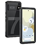 Amazon.com: Lanhiem for Samsung Galaxy A52 Case, IP68 Waterproof Dustproof with Built-in Screen ...