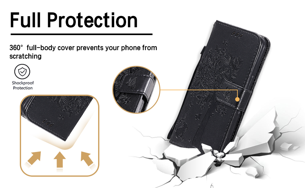 Oududianzi-Coque pour Xiaomi Redmi Note 12 4G [2X Verre Trempé] Étuis à ...