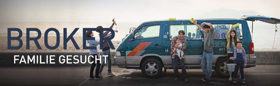 Broker - Familie gesucht - Mediabook (4K Ultra HD) (+ Blu-ray): Amazon.de: Kang-ho, Song, Dong ...