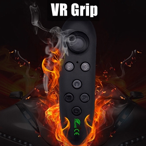 Amazon.com: VBestLife VR Gamepad For iOS, Android, PC - Modern 4 Mode Gamepad Joystick With ...