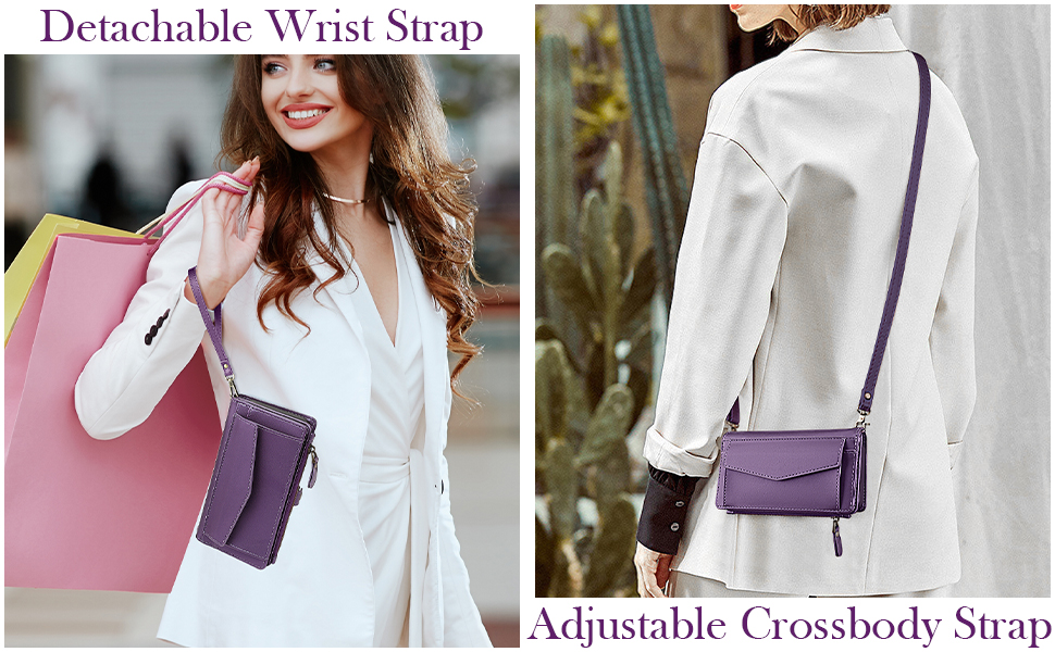 Amazon.com: DKDKSIP for iPhone 15 Pro Max Wallet Case for Women, Support Wireless Charging with ...