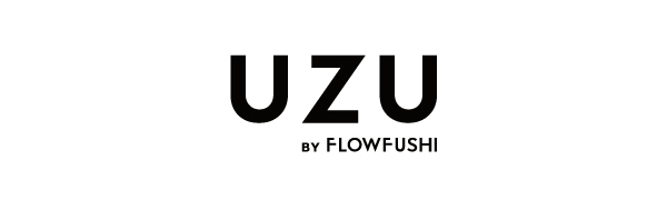 Amazon | UZU BY FLOWFUSHI (ウズバイフローフシ) アイオープニングライナー [ネイビーブラック] リキッドアイライナー お湯オフ アルコールフリー 染料フリー 低刺激 ...