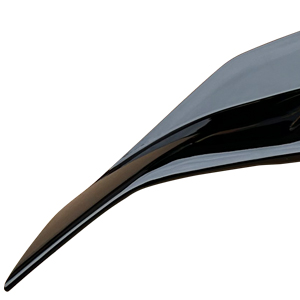 Amazon.com: AAriguthel Civic Spoiler Rear Spoiler Compatible with 2016-2021 Civic 10th Gen 4 ...