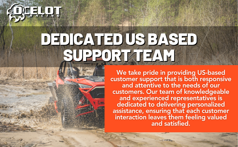 Amazon.com: Ocelot XC729 32x10x14 UTV Tires All Terrain, Durable 8-Ply Radial Construction and ...