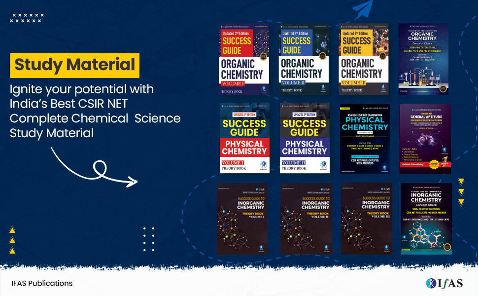 Buy CSIR NET Chemical Science PYQ Book | Chemistry Previous Year Question Papers 2025 | (2011 to ...