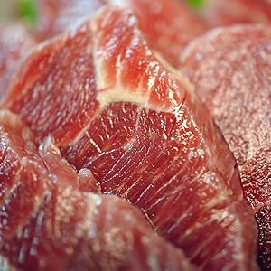 Amazon.co.jp: 【Amazon.co.jp限定】 新鮮馬刺し プレミアム上赤身 500g (50g×10P) 約10人前【馬刺し専用醤油付き】衛生検査合格品 : 食品・飲料・お酒