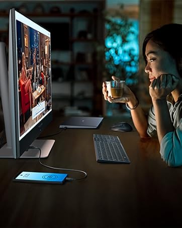 Amazon.com: Dell 27 Plus 4K Monitor - S2725QS - 27-inch 4K (3840 x 2160) 120Hz 16:9 Display, IPS ...