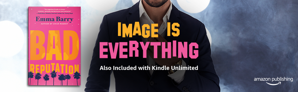 Amazon.com: Bad Reputation eBook : Barry, Emma: Kindle Store