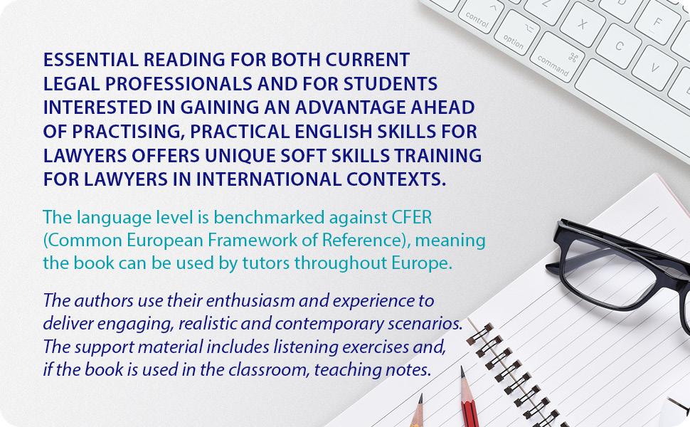 Practical English Language Skills for Lawyers: Improving Your Legal ...