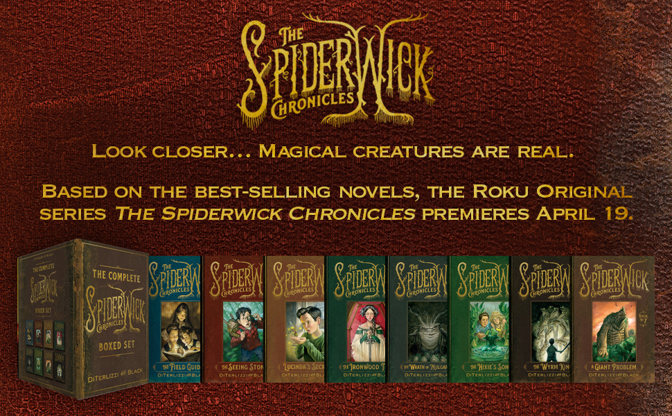 The Field Guide (The Spiderwick Chronicles Book 1) - Kindle edition by ...