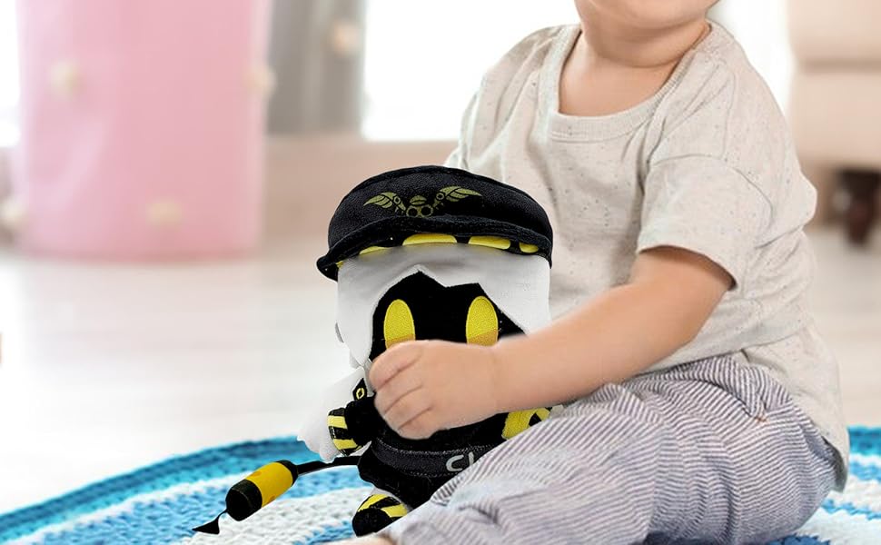 Uwariloy Murder Drones Muñeco De Peluche De Juguete, Lindo Regalo De Muñeco De Peluche De ...