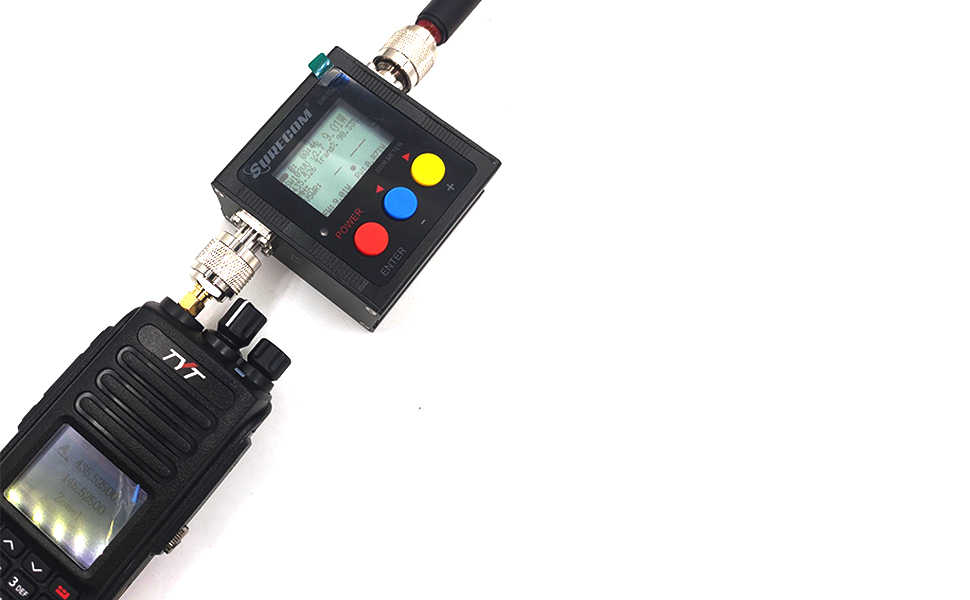 Amazon.com: TYT MD-UV390 Plus 10 Watts High Power with AES256 Encryption DMR UHF VHF IP67 ...