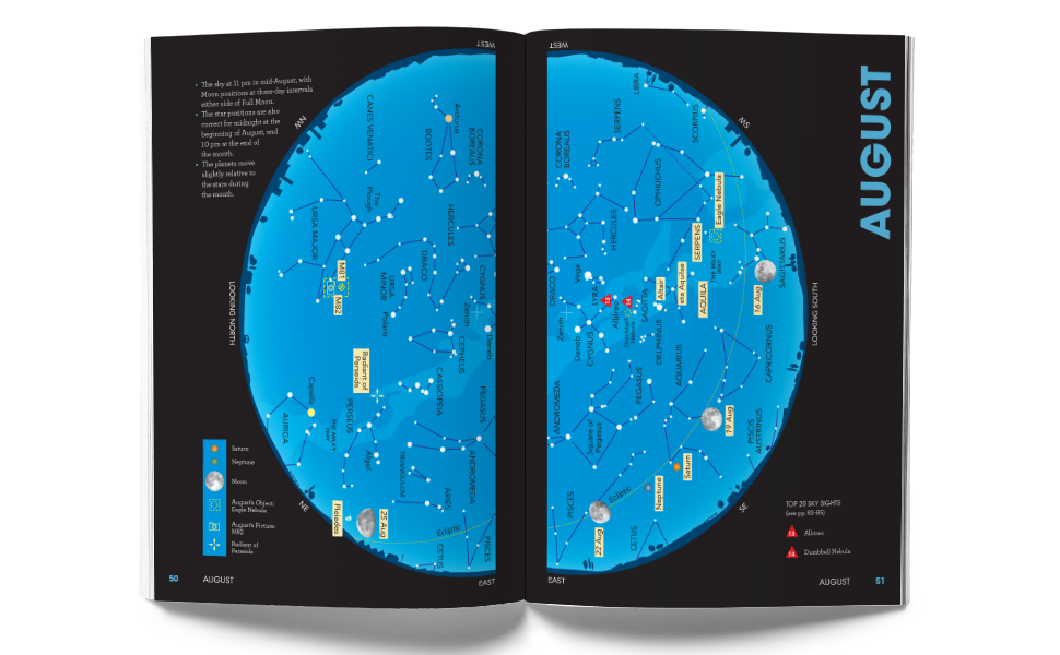 Philip's Stargazing 2024 Month-by-Month Guide to the Night Sky Britain & Ireland: Month-by-Month ...