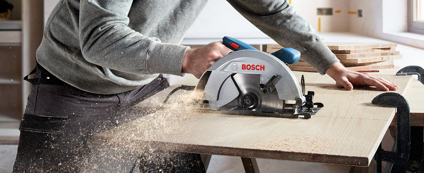 Bosch Serra circular GKS 130 220V + 1 disco de corte | Amazon.com.br