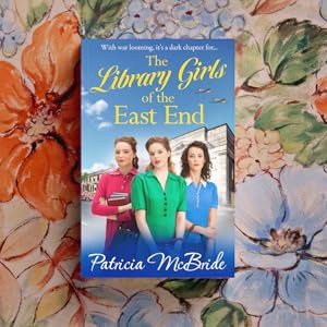Amazon.com: The Library Girls of the East End: The first in a heartfelt wartime saga series from ...