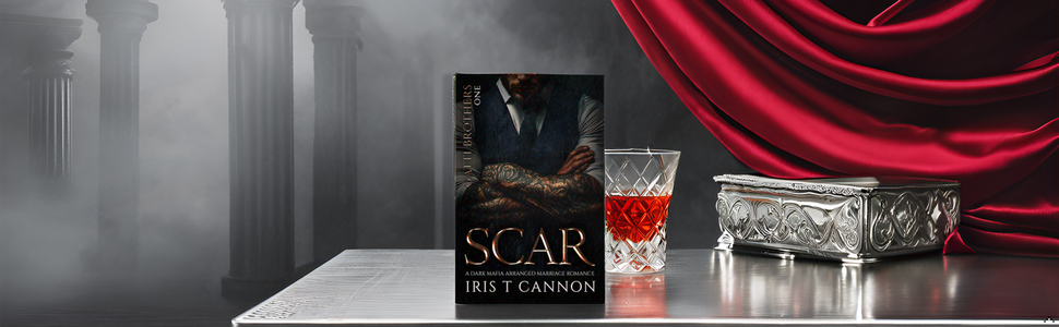 Amazon.com: SCAR : A Dark Mafia Arranged Marriage Romance (Gatti Brothers Book 1) eBook : Cannon ...