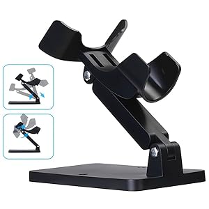 Amazon.com: YurMemo Universal Scanner Holder,Adjustable Barcode Scanner Stand,No Assembly ...
