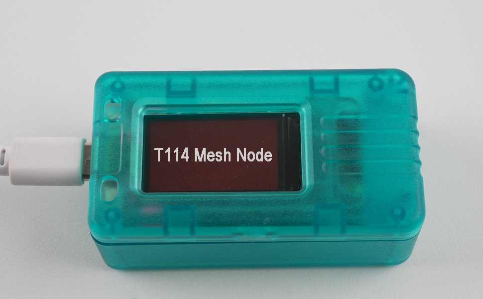 Amazon.com: DIYmalls 915 MHz LoRa T114 V2 Mesh Node SX1262 Development Board nRF52840 w/1.14 ...