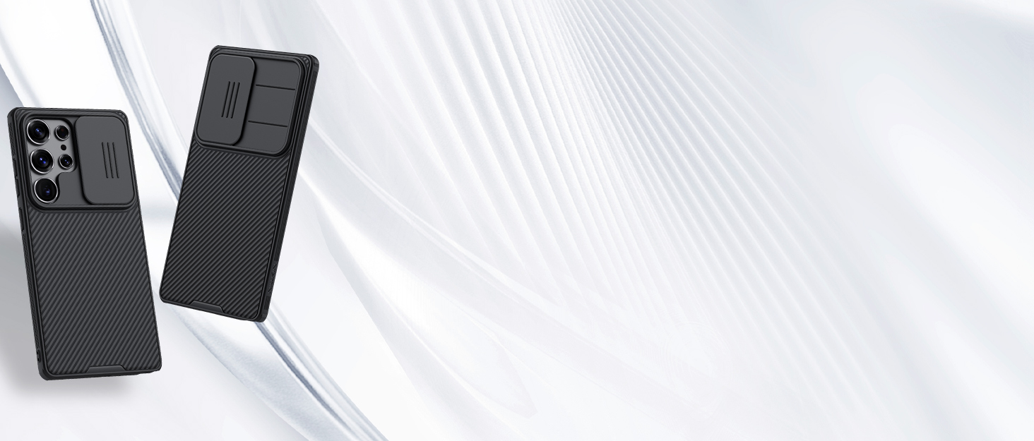 Amazon.com: Nillkin CamShield Pro for Samsung Galaxy S25 Ultra Case with Slide Camera Cover Slim ...