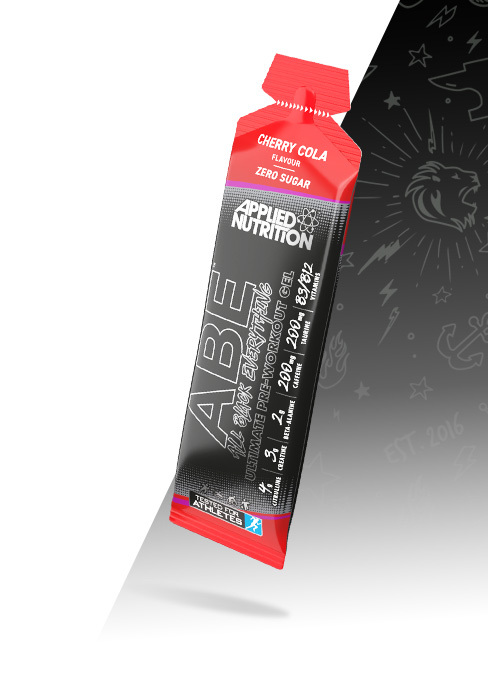 Applied Nutrition ABE Pre Workout Cans - All Black Everything Energy + Performance Drink, ABE ...