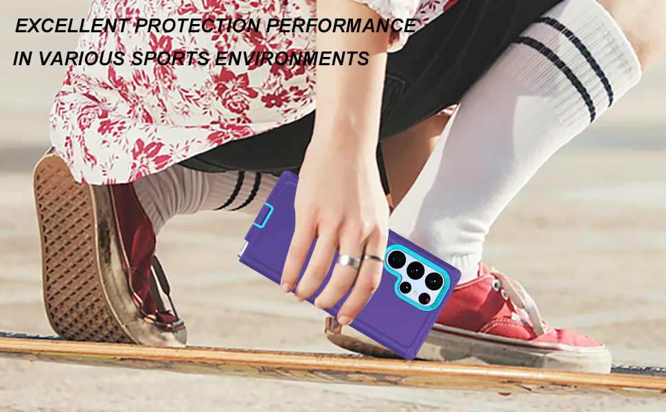 Amazon.com: ONOLA Phone Case for Samsung Galaxy S22 Ultra Case with HD Screen Protector, Heavy ...