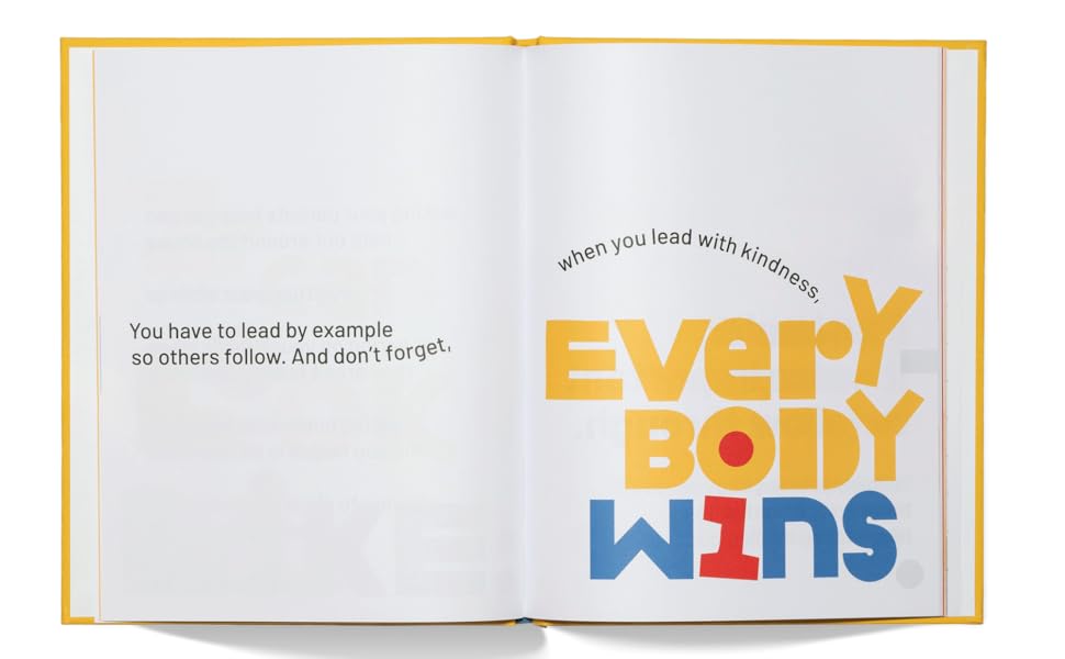 A Kids Book About Leadership: Orion Jean: 9781953955074: Amazon.com: Books