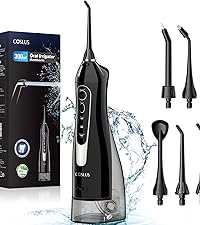 Amazon.com: COSLUS Electric Toothbrush for Adults and Teen: Wireless Rechargeable Tooth Brush ...