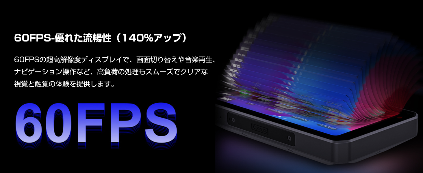 Amazon.co.jp: AKEEYO×CHIGEE AIO-5 Play 次世代バイク スマートライドモニター ディスプレイ CarPlayやAndroid Auto対応 ナビゲーション ...