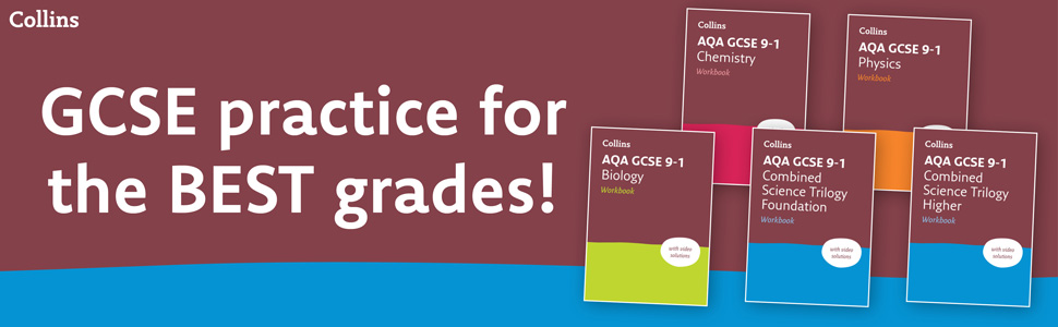 Aqa Gcse 9 1 Combined Science Foundation Workbook Ideal For The 2025