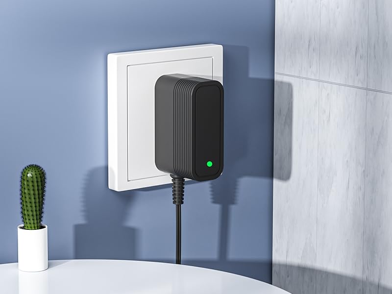 Amazon.com: 31V Charge for NEQUARE Cordless Vacuum DC Power Cord Compatible with NEQUARE Vacuum ...