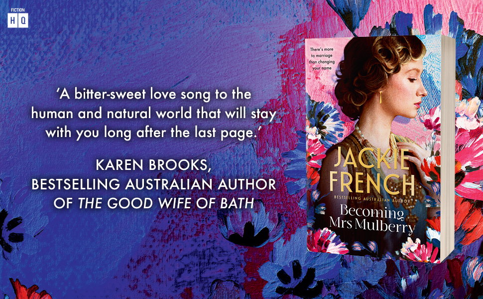 Becoming Mrs Mulberry eBook : French, Jackie: Amazon.com.au: Kindle Store