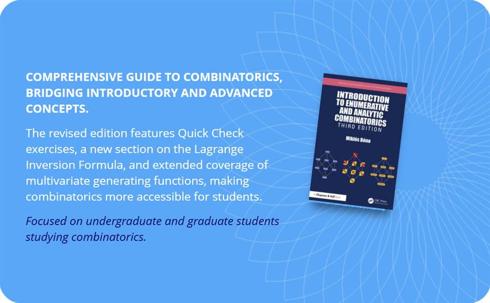 Introduction To Enumerative And Analytic Combinatorics Discrete