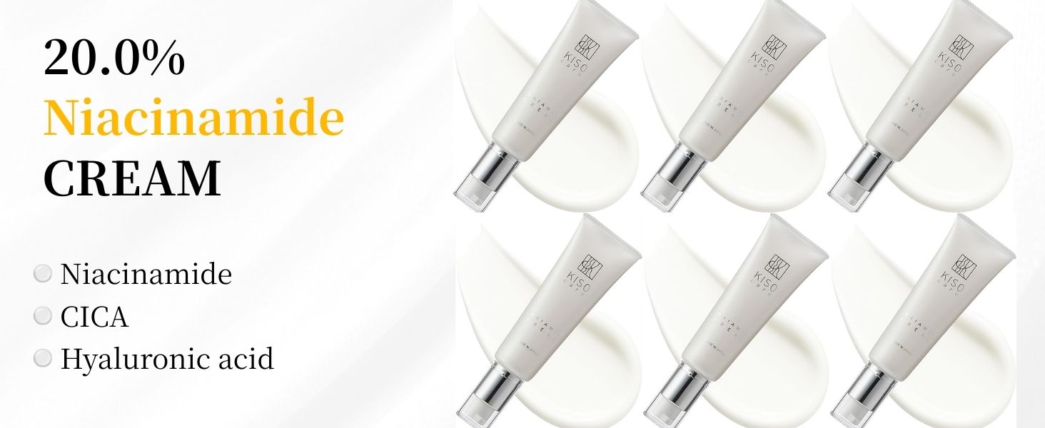 Amazon.com: KisoCare Azelaic Acid for Face 15% Serum Niacinamide Vitamin C BALANCING ESSENCE AZ ...