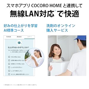 Amazon | シャープ ドラム式 洗濯乾燥機 ハイエンドモデル ES-X11A-SL ハイブリッド乾燥 洗剤自動投入 乾燥フィルター自動掃除 洗濯11kg/乾燥6kg 幅64cm 左開き ...