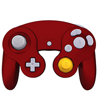 Amazon.com: eXtremeRate Clear Faceplate Backplate for Nintendo Gamecube ...