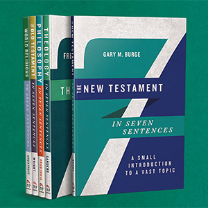 The Old Testament in Seven Sentences: A Small Introduction to a Vast ...