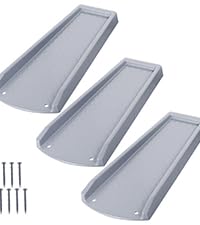 Amazon.com : plusgutter Rain Gutter Downspout Splash Block, Gutter ...