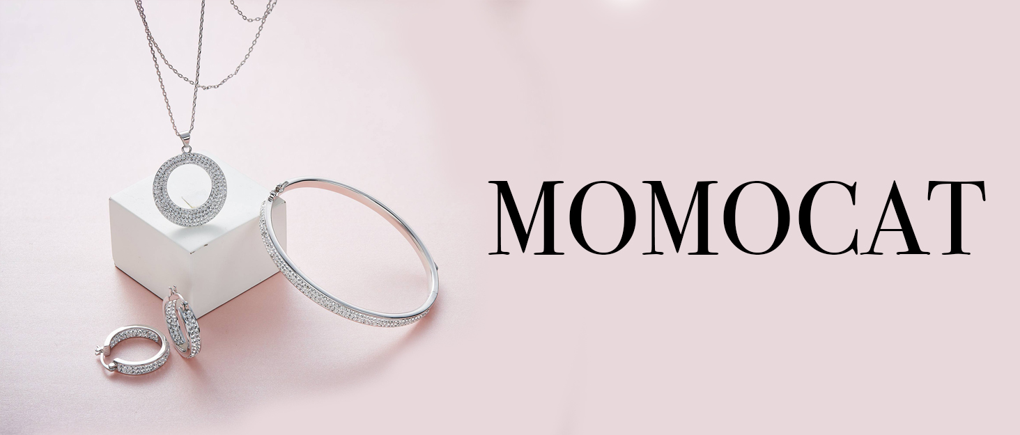 Amazon.com: MOMOCAT 14K Gold Plated Ruby Red Layered Velvet Choker Necklace for Women Double ...