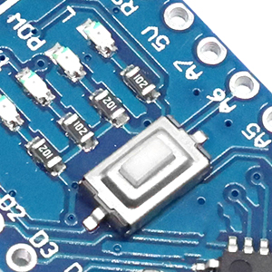 Entwicklungsplatine Binghe 5 Stück Entwicklungsplatine mit Chip CH340 ...