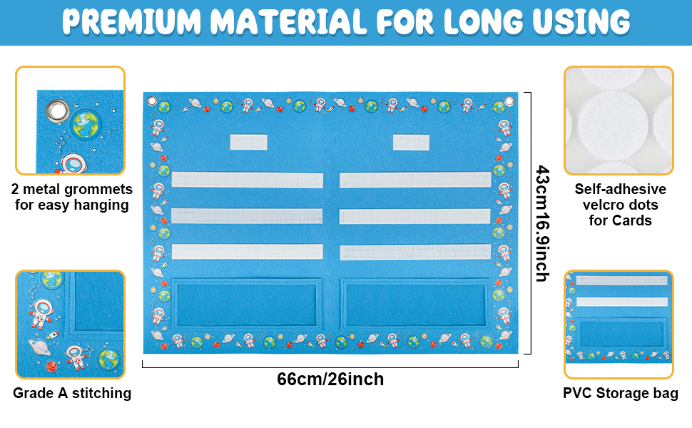 Amazon.com: Visual Schedule for Kids with Autism, Homeschool Routine ...