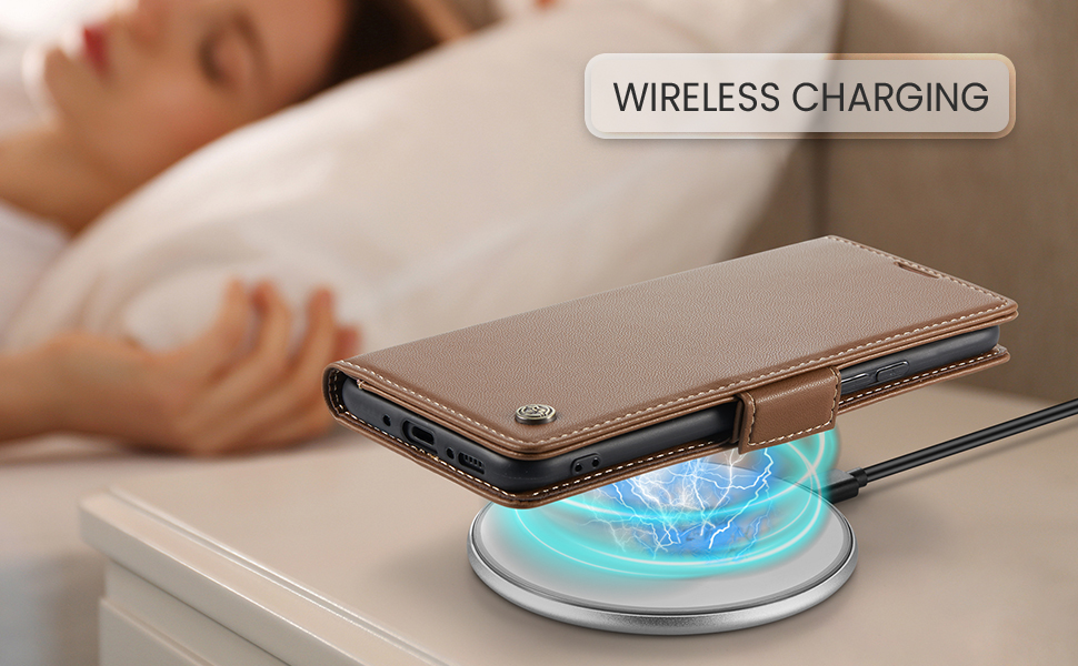 Amazon.com: Lxisxcna Samsung Galaxy A54 5G Wallet Case with [RFID Blocking] Card Holder Magnetic ...