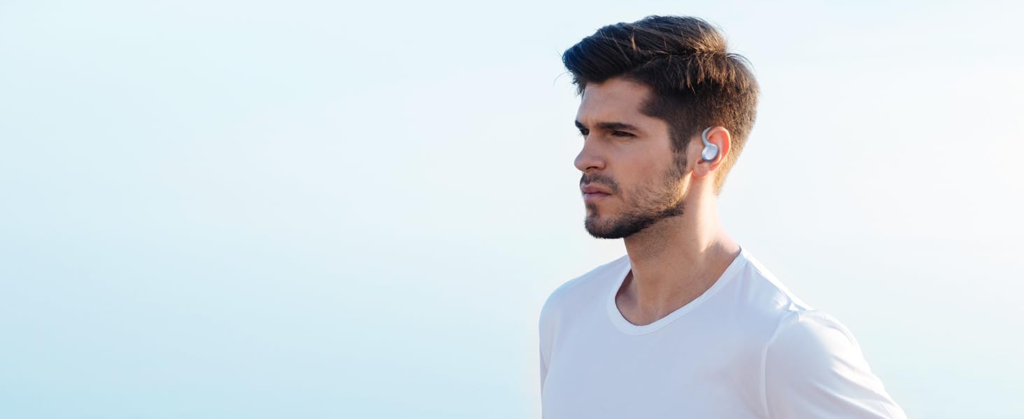 Amazon.com: Rulefiss Wireless Earbuds Bluetooth Headphones Sport, 2024 ...