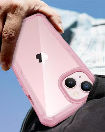 Amazon.com: CENHUFO Privacy for iPhone 15 Plus Case, Full Body Phone Case with Built-in 9H ...